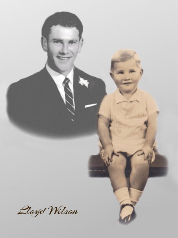 WILSON, Lloyd Kenneth - Becker Family Funerals Taree WILSON, Lloyd Kenneth - Becker Family Funerals Taree