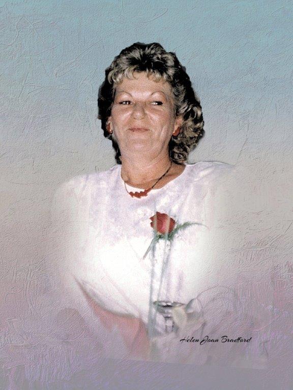 BRADFORD, Helen Joan - Becker Family Funerals Taree BRADFORD, Helen Joan - Becker Family Funerals Taree