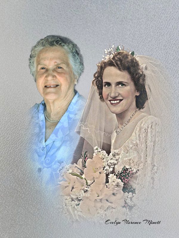 MINETT, Evelyn Florence - Becker Family Funerals Taree MINETT, Evelyn Florence - Becker Family Funerals Taree