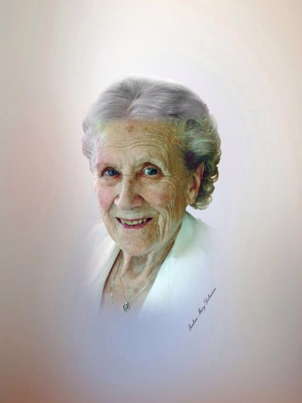 DOBINSON, Pauline Mary - Becker Family Funerals Taree DOBINSON, Pauline Mary - Becker Family Funerals Taree
