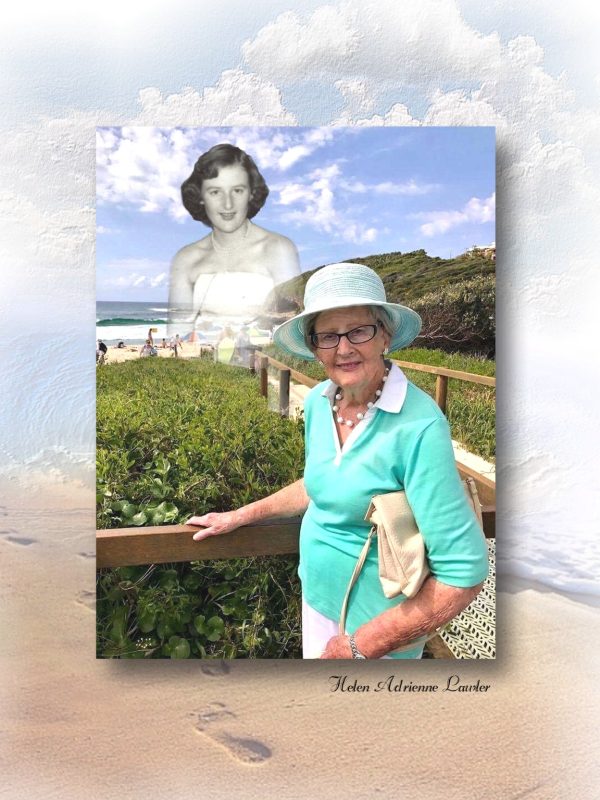 LAWLER, Helen Adrienne - Becker Family Funerals Taree LAWLER, Helen Adrienne - Becker Family Funerals Taree