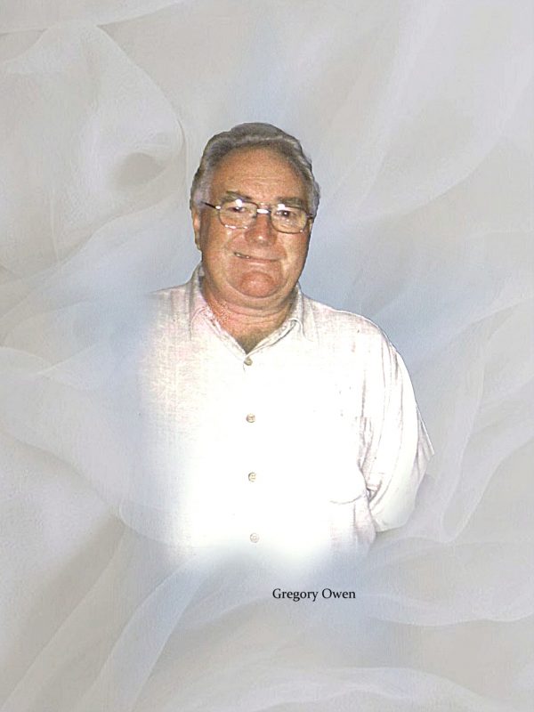 OWEN, Gregory 'Greg' - Becker Family Funerals Taree OWEN, Gregory 'Greg' - Becker Family Funerals Taree