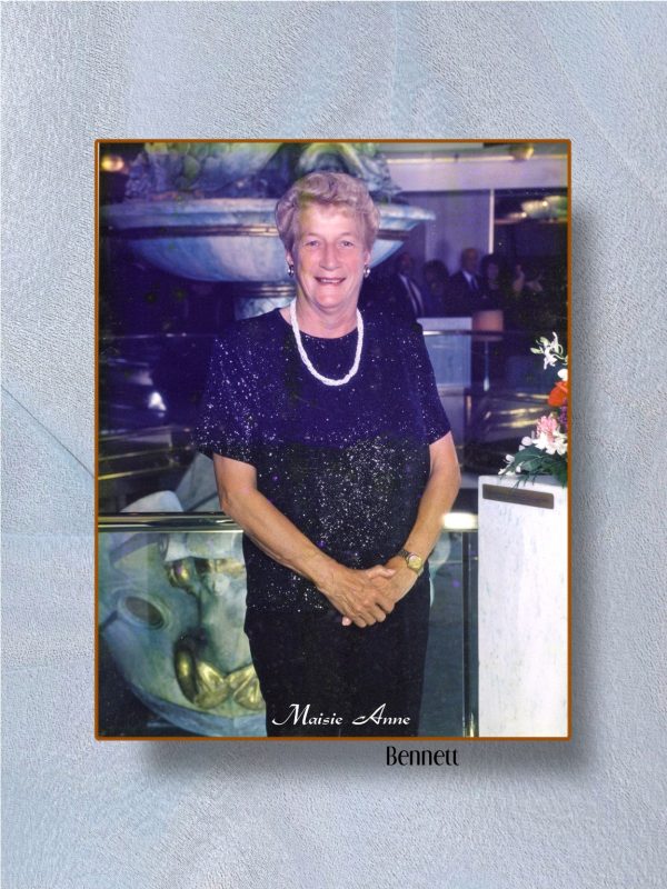 BENNETT, Maisie Anne - Becker Family Funerals Taree BENNETT, Maisie Anne - Becker Family Funerals Taree